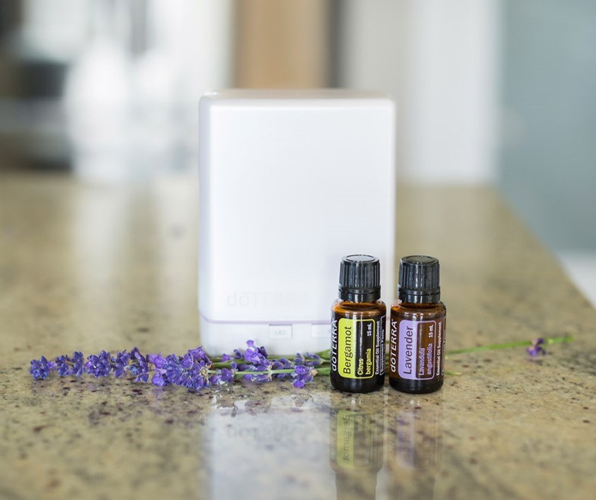 doterra diffuser – breathe.flow.grow